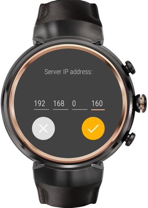 Wearable Presenter