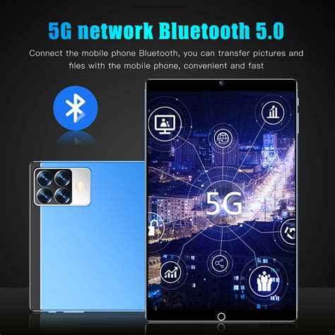 Android Tablet X Sc A Mtk Octa Core Gb Ram Gb Rom G Network Ai Speed