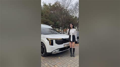 카니발 하이리무진 페이스리프트 실내가 지림 카니발하이브리드 쏘렌토 싼타페 Youtube