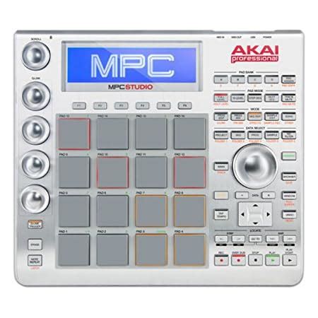 Amazon Com Akai Professional MPD USB Midi MPC Pad Controller Musical Instruments