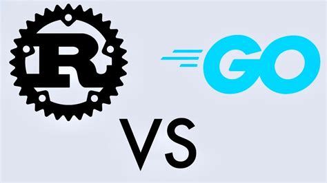 Should You Learn Golang Or Rust Youtube