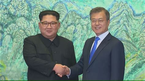 兩韓首腦第三次會談或於九月舉行 Now 新聞