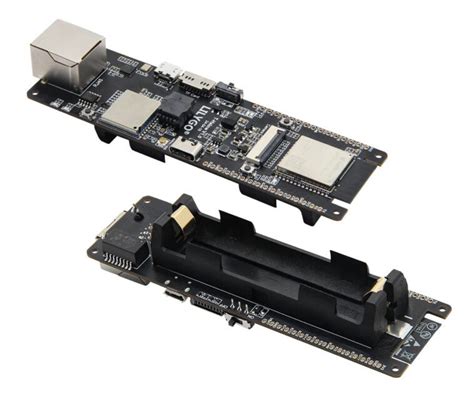 LILYGO T Halow est une carte ESP S avec WiFi longue portée HaLoW