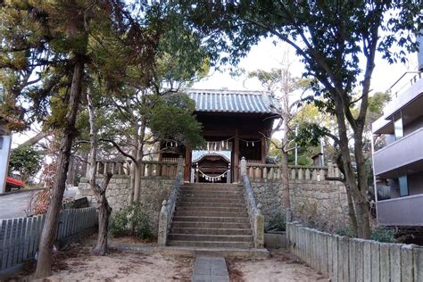 尾針神社尾針神社岡山県岡山市北区 八百万の神