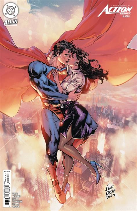 Action Comics 1081 Preview