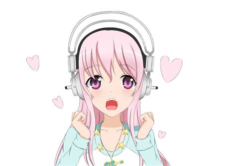 Super Sonico Nitroplus Drawn By Tamon Danbooru