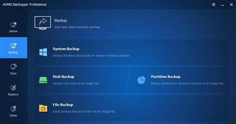 Top Backup Software For Windows TheSweetBits