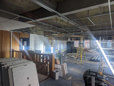 Connectivity Infrastructure Refurbishment Digital Network