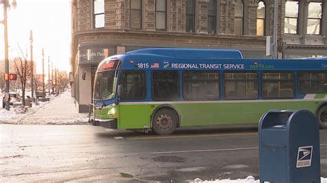 Rts Offering Bus Pass Credits For Riders Impacted By Coronavirus