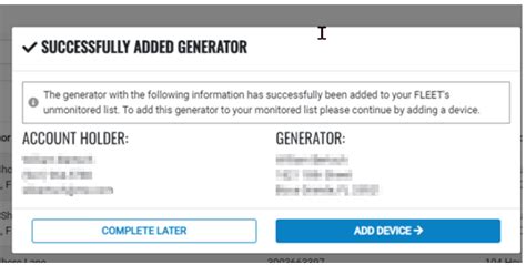 How To Enroll A Connectivity Cellular Accessory Mobile Link Fleet