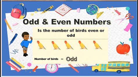Odd And Even Numbers What Are Odd And Even Numbers With Examples Easy To Understand Video