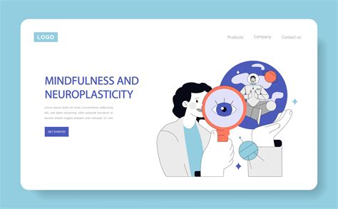 Neuroplasticity Flat Illustration 47805225 Vector Art At Vecteezy