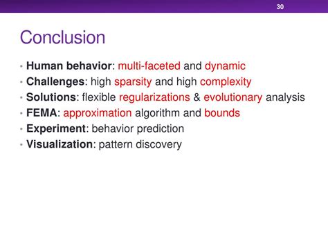 Ppt Fema Flexible Evolutionary Multi Faceted Analysis For Dynamic Behavior Pattern Discovery