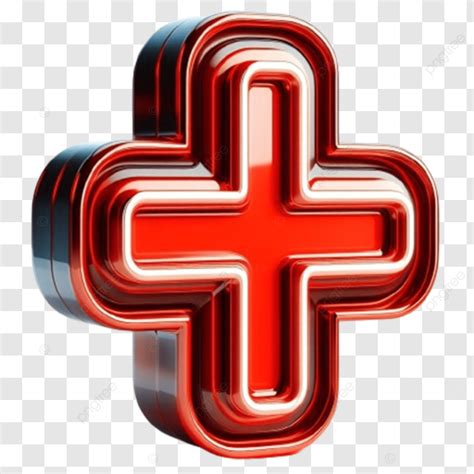 기호 플러스 또는 병원 기호 3d Ui 아이콘 기호 플러스 또는 병원 기호 3d Ui 아이콘 기호 플러스 또는 호스피타 상징 Png 일러스트 및 이미지 에 대한 무료