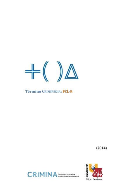 PCL R Mitchell UDocz