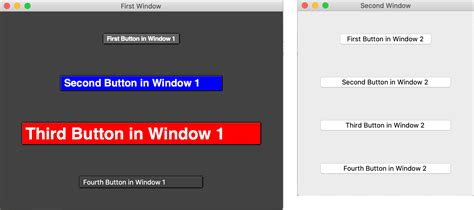 Python 这些tkinter样式为什么不起作用？ Thinbug
