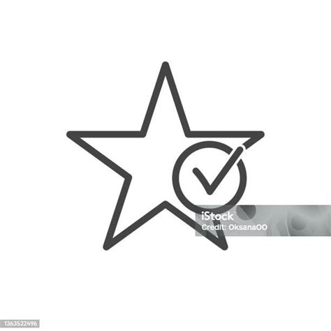 별 벡터 아이콘 흰색 격리 된 배경에 좋은 점수의 기호 쉽게 편집 그림을 위해 그룹화 된 레이어 당신의 디자인에 대한 웹 브라우저에 대한 스톡 벡터 아트 및 기타 이미지