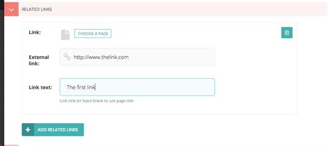 Adding Multiple Items — Wagtail Documentation 213 Documentation