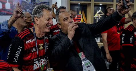 Vaza Suposta Lista Com 10 Jogadores Que Podem Reforçar O Flamengo Em 2023