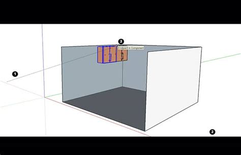 cómo mover un objeto en sketchup o parte de él recurso wordpress