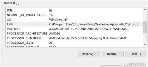 win10 配java环境 java win10 csdn博客
