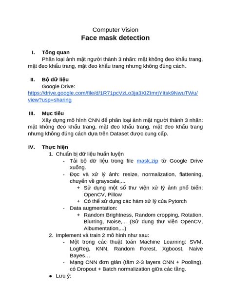 Facemaskdetection Pdf