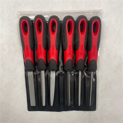 New Snap On 6pc Mini File Set Sgfmn106 Shop Tool Swapper