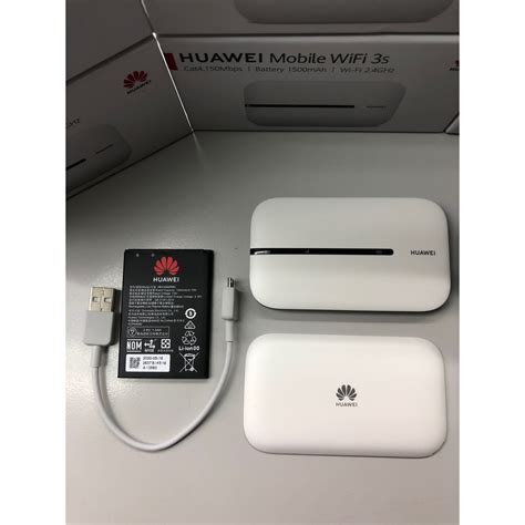Huawei E E Unlocked G Lte Mifi Modem Router Mbps Shopee Malaysia