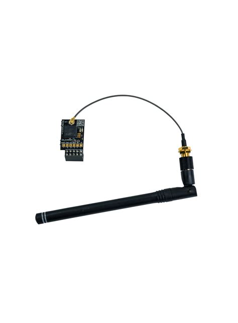 Z Waveme Razberry 7 Pro With External Antenna