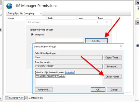 Installing A Secure FTP Server On Windows Using IIS