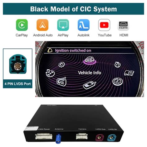 Bmw Decoder Bmw Wireless Carplay And Multimedia Video Box
