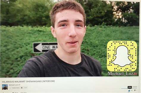 Michael Luzzis Instagram Twitter And Facebook On Idcrawl