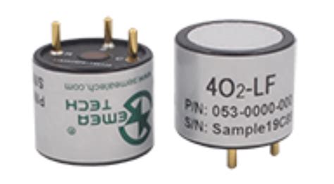 4 Series O2 LF Lead Free Oxygen Sensor