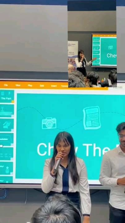 Mansi Maheshwari On Linkedin Mediahackthon 2023🎥 A Presentation