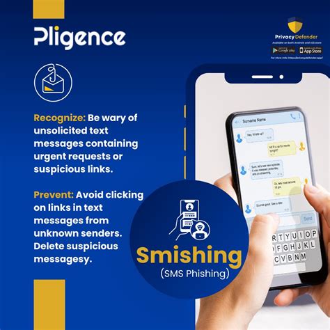 Pligence On Linkedin Pligence Privacydefender Staysafe Cybersecurity Antismishing…