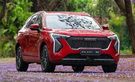 These Gwms And Havals Now Have Much Longer Warranties And Service Plans