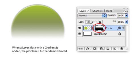 Layer Style And Layer Mask Interaction Tips Tricks PSHERO