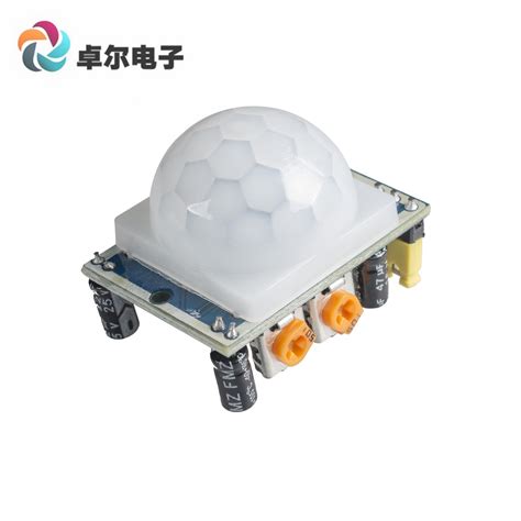 Icsg010a Hc Sr501人体红外感应模块虎窝淘