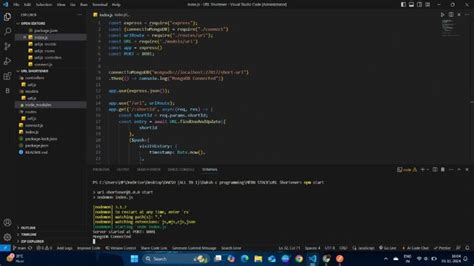 Daksh Nayak On Linkedin Nodejs Mongodb Backenddevelopment