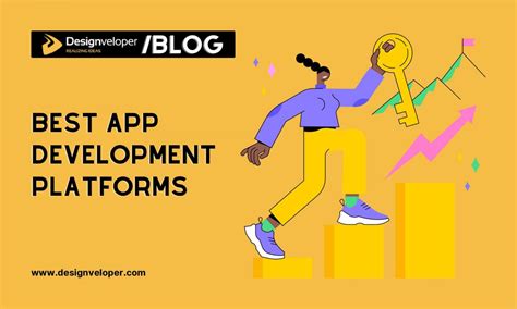 15 Best Mobile Application Development Platforms In 2025