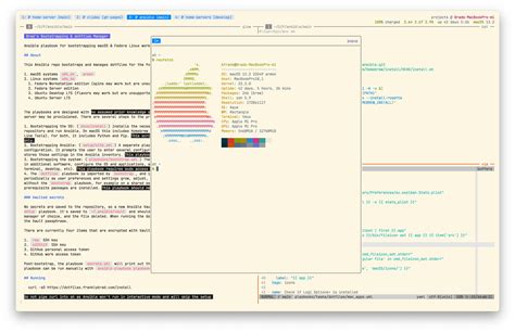 For The Clidotfile Loving Folks My Ansible Setup Rmacos