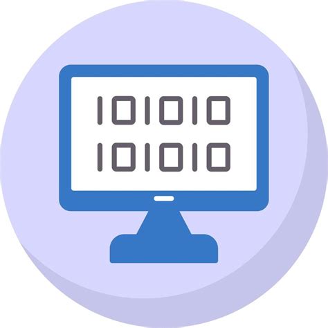 Algorithm Flat Bubble Icon 44197171 Vector Art At Vecteezy
