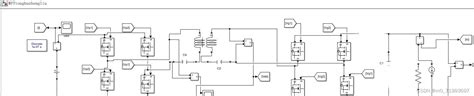 无线电能传输 wpt 磁耦合谐振 过零检测 matlab simulink仿真 pwm mosfet 过零检测模块 磁耦合 无线传输