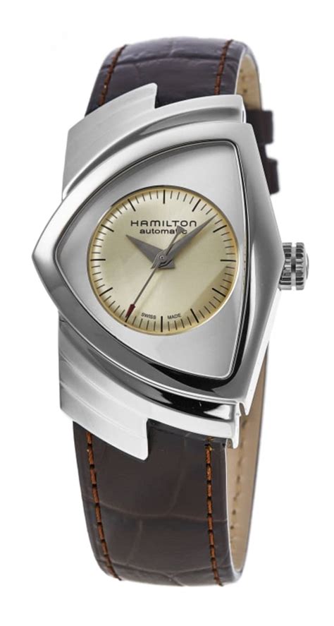 Hamilton Ventura Automatic Womens Watch H24515521 Watchmaxx
