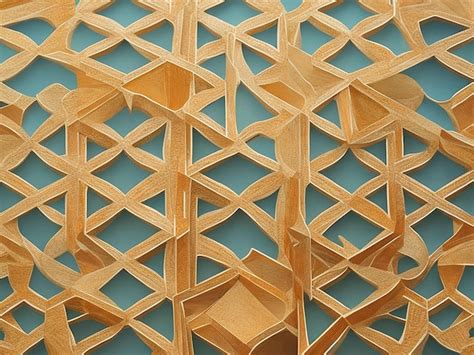 Premium Photo Symmetric Arabic Geometric Patterns Image Downloade Premium Photo Symmetric Arabic Geometric Patterns Image Downloade
