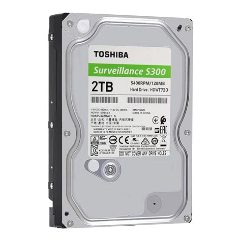 HDD 2TB HARDDİSK 7/24