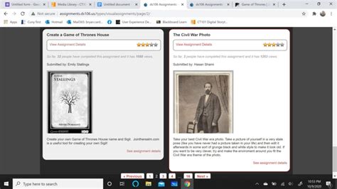 Digital Storytelling Project Flexibility Ct101 Digital Storytelling