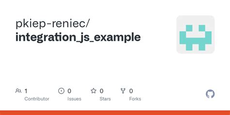 GitHub Pkiep Reniec Integration Js Example
