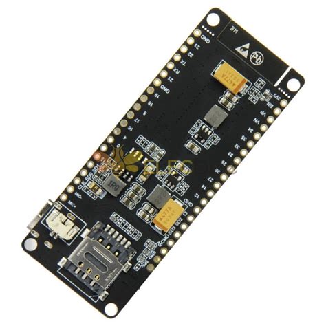 2pcs Lilygo® Ttgo T Call V13 Esp32 无线模块 Gprs 天线 Sim 卡 Sim800l 板
