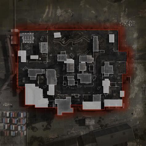 Grazna Raid Map In Cod Modern Warfare Call Of Duty